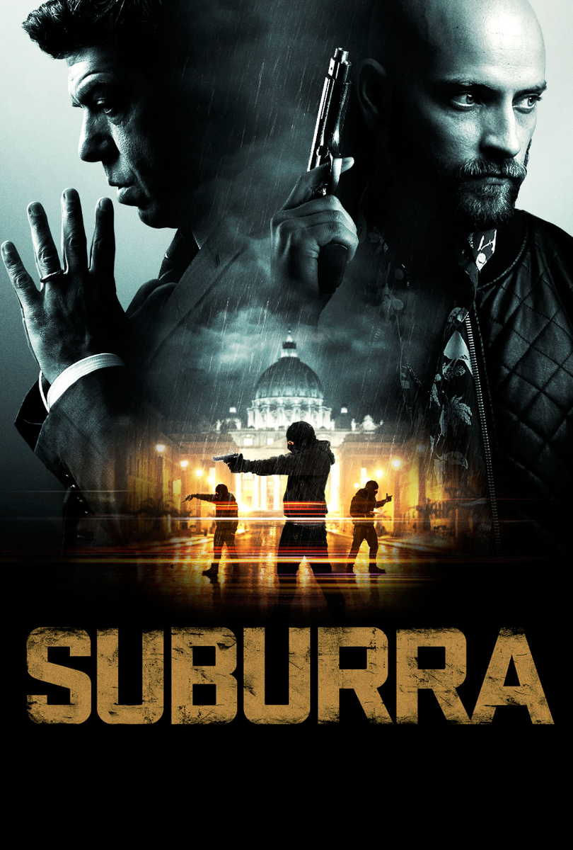Filmzie - Suburra (2015)