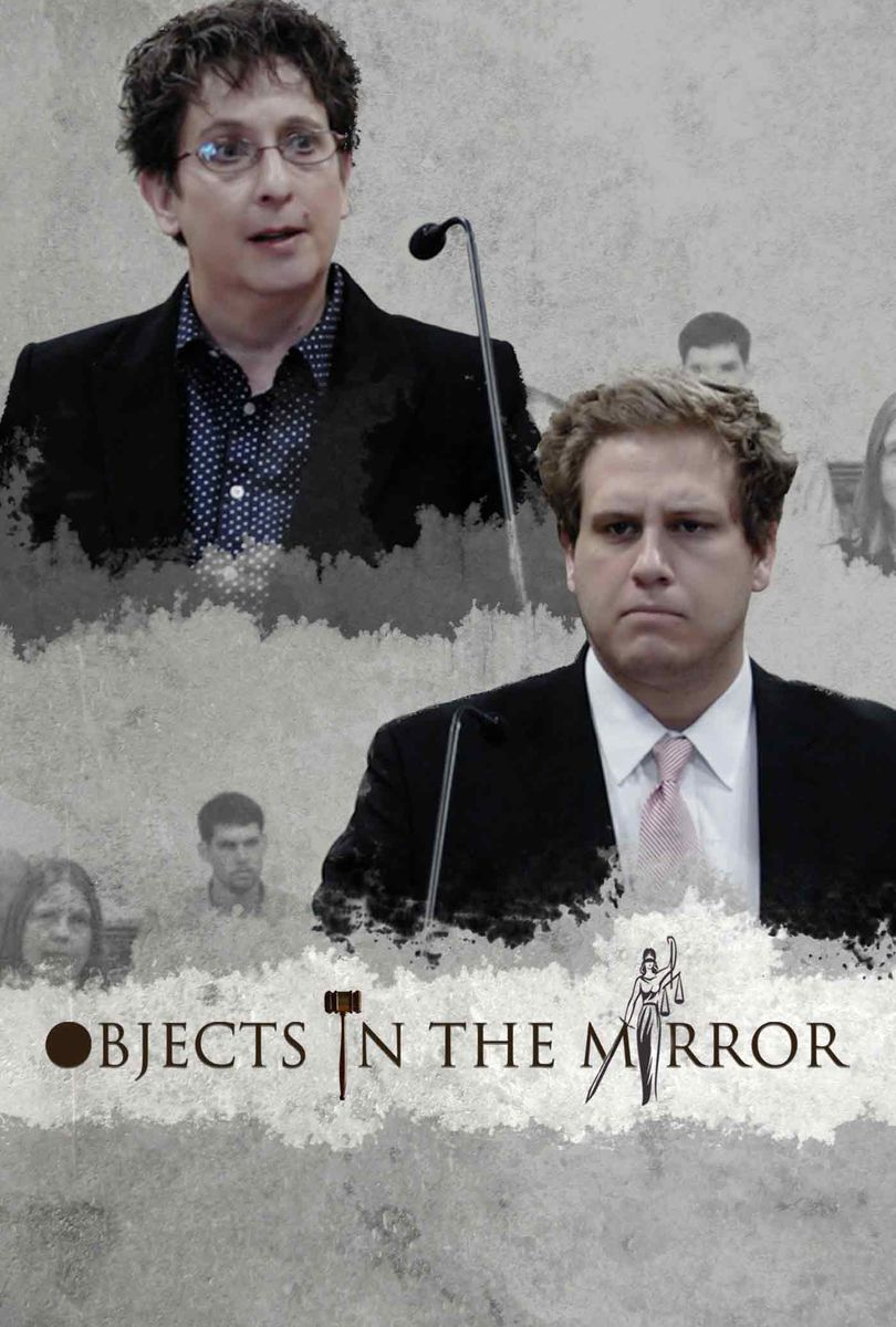 Filmzie - Objects in the Mirror (2022)