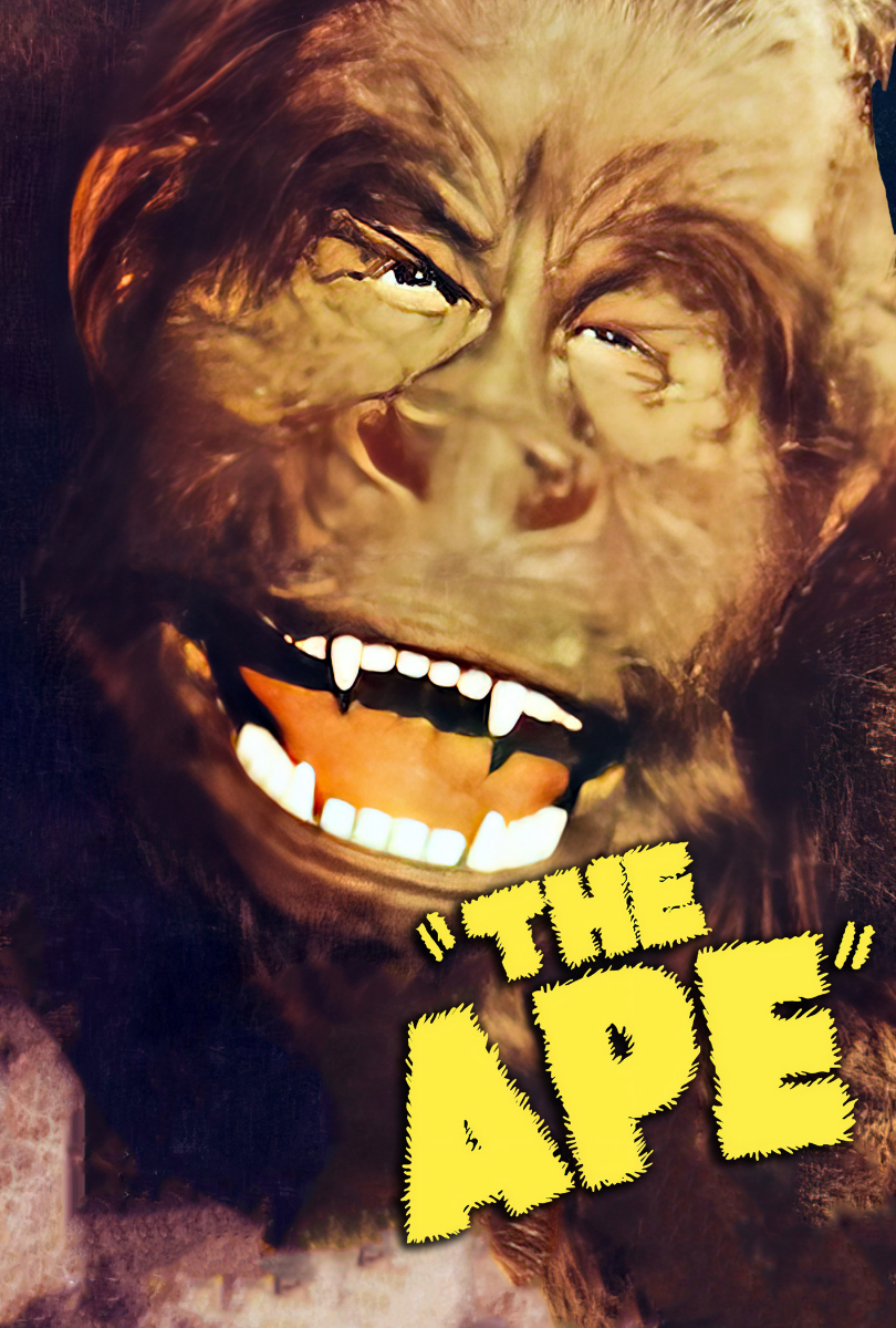 Watch The Ape | Filmzie