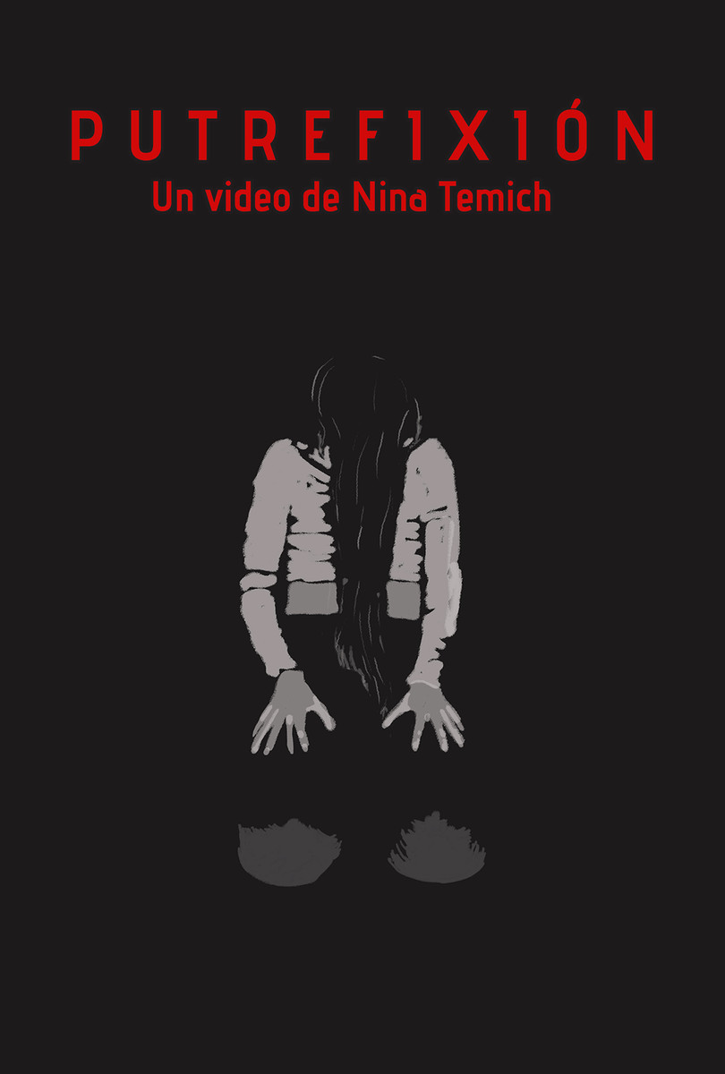 Filmzie Putrefixion A Video Of Nina Temich 2022