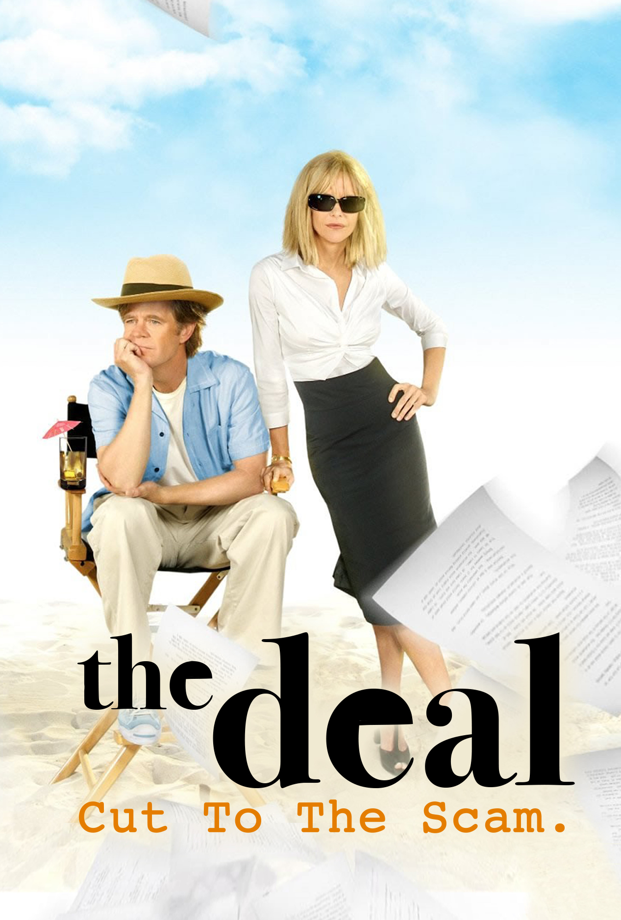 Watch The Deal | Filmzie