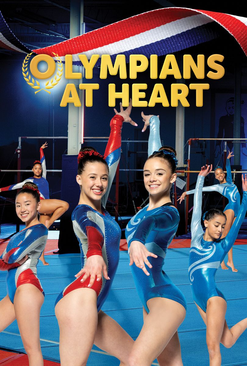 Filmzie - Olympians at Heart (2021)