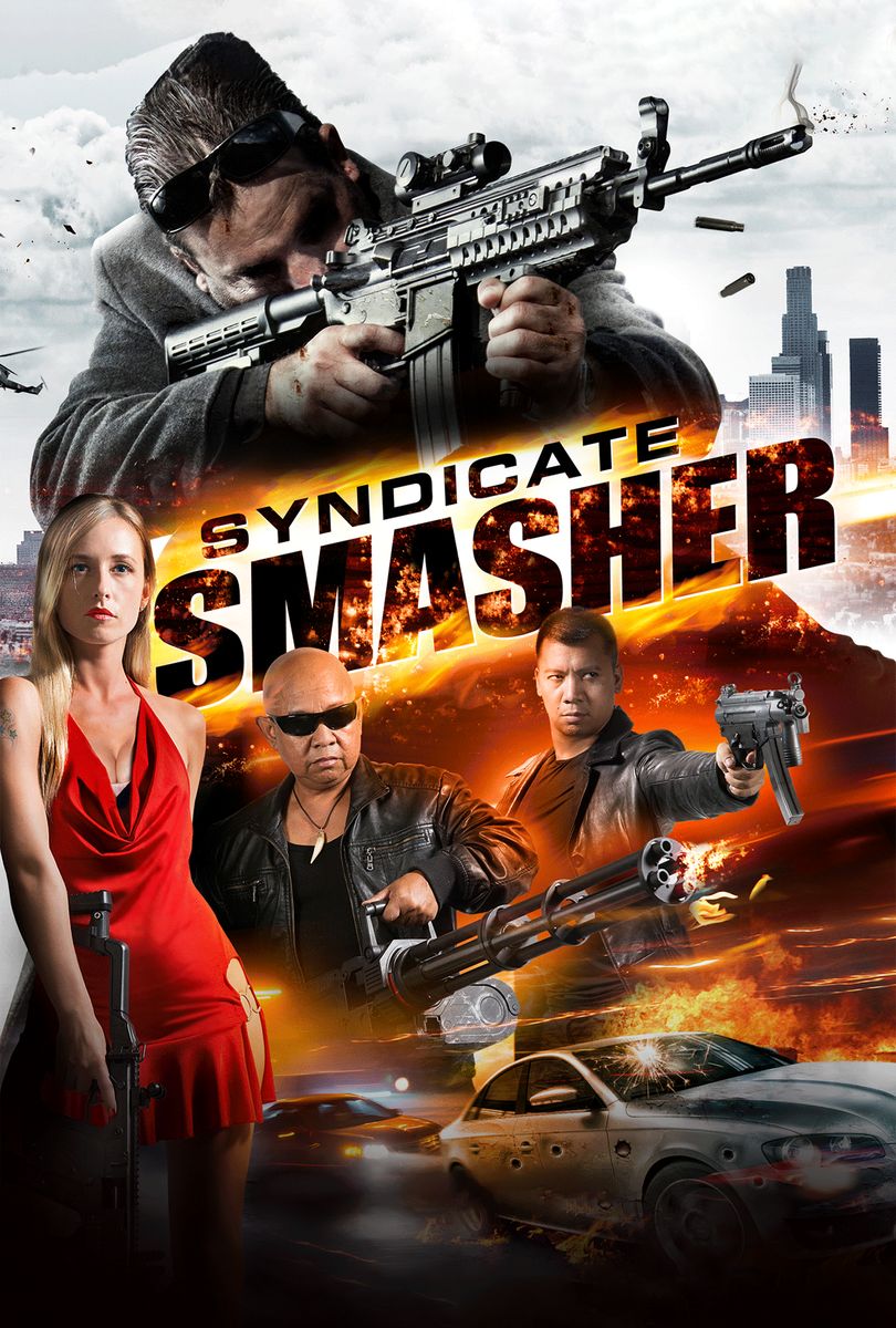 Filmzie - Syndicate Smasher (2017)