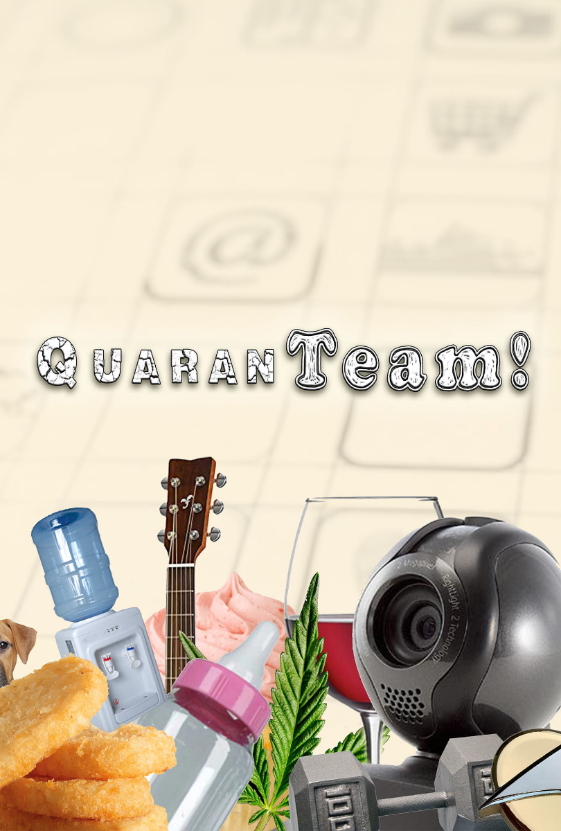 Filmzie - QuaranTeam! (2020)