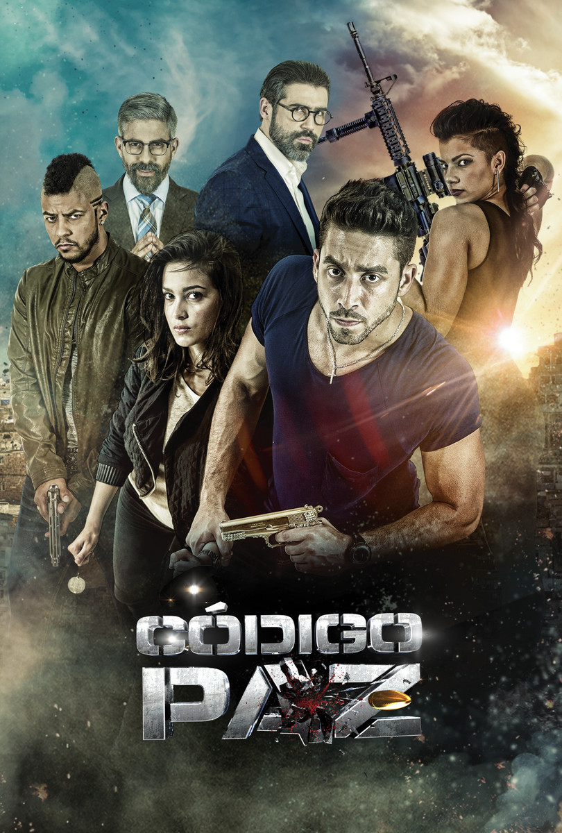 Filmzie - Peace Code (2014)