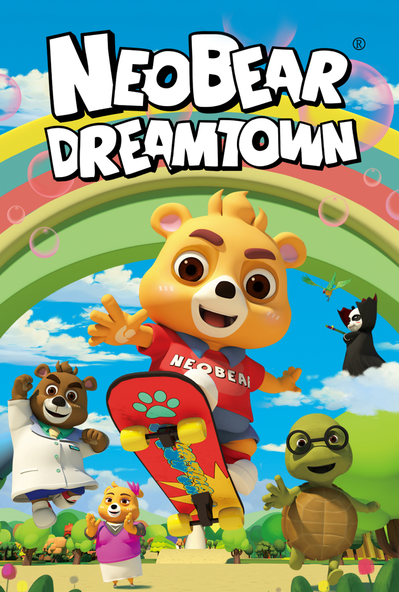 Watch Neobear Dreamtown | Filmzie