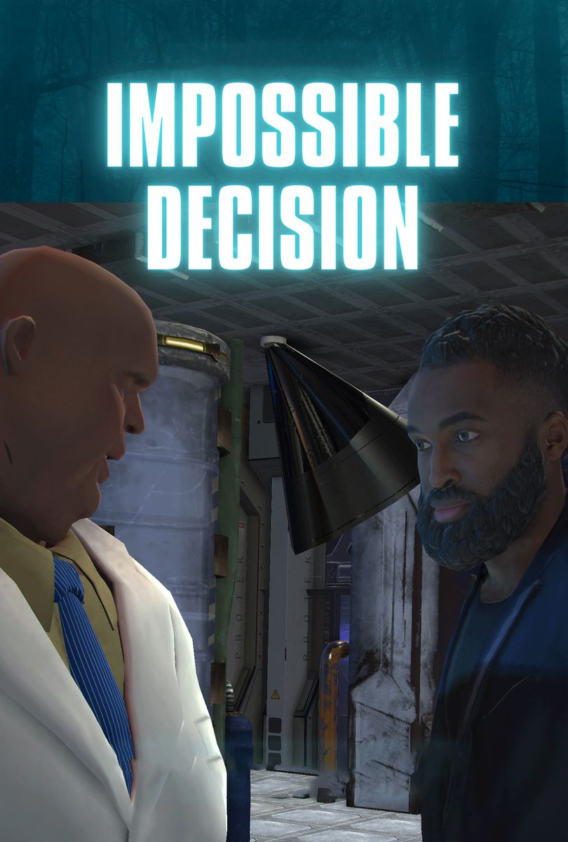 Filmzie - Impossible Decision (2023)