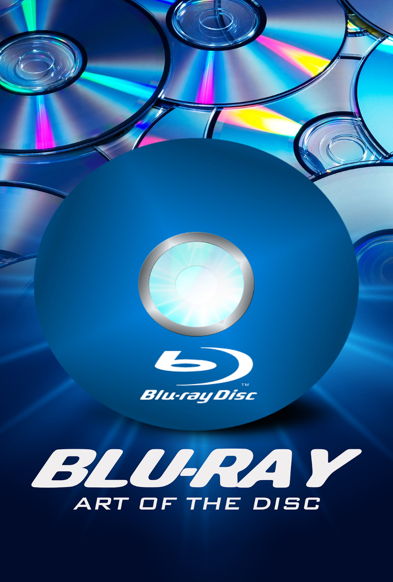 Filmzie - Blu-Ray: Art of the Disc (2025)