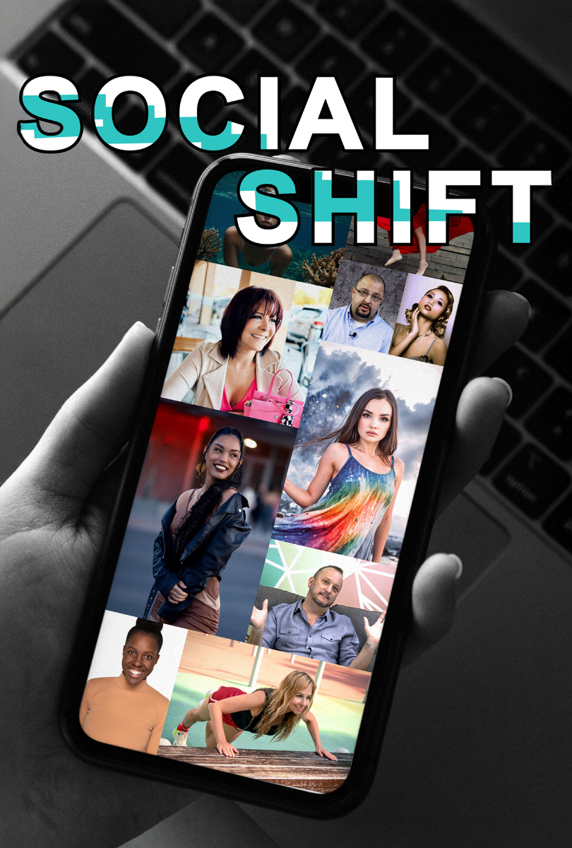 Filmzie - Social Shift (2024)