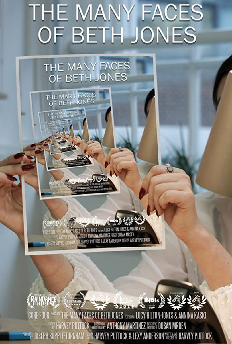 Watch The Many Faces of Beth Jones | Filmzie