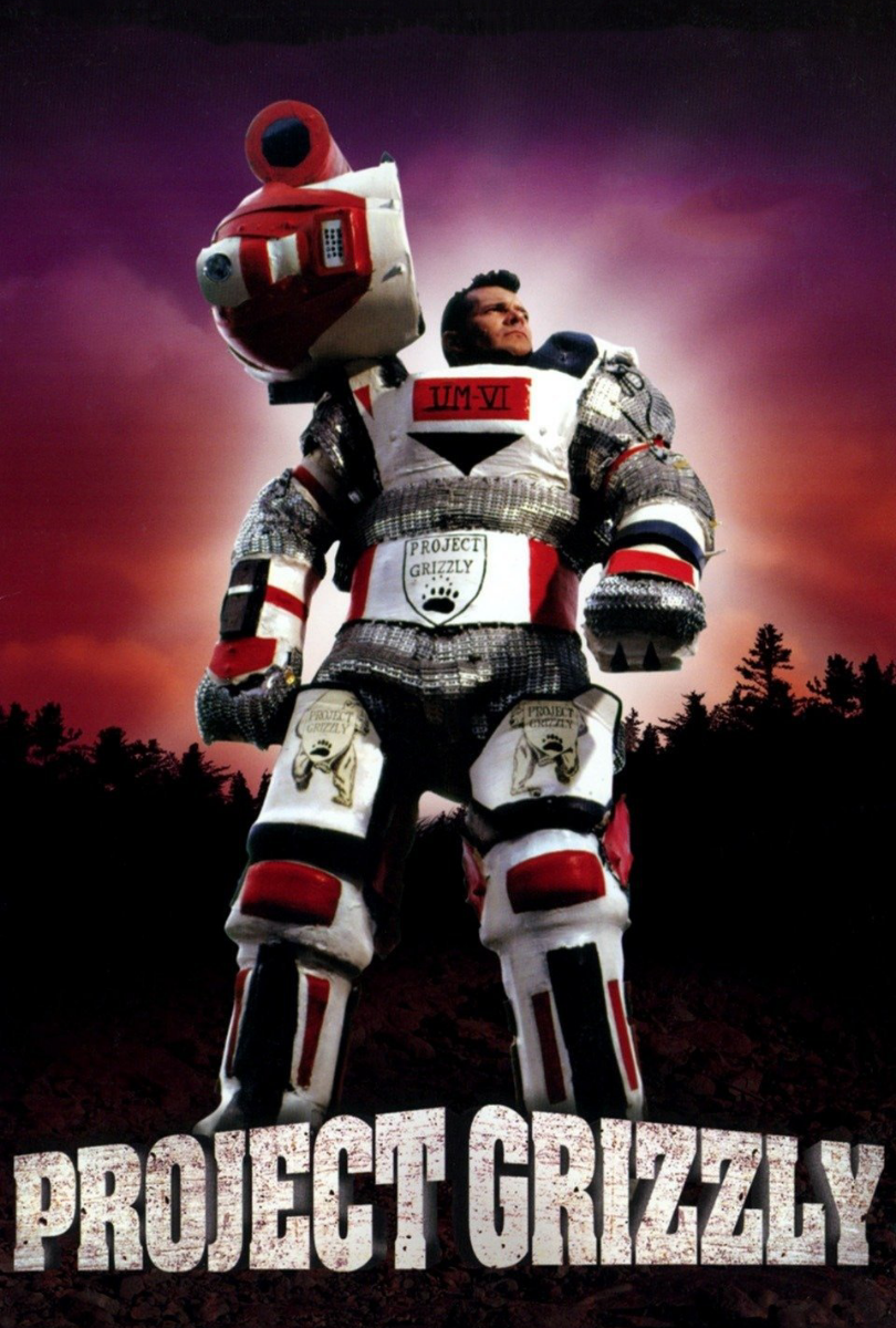 Watch Project Grizzly | Filmzie