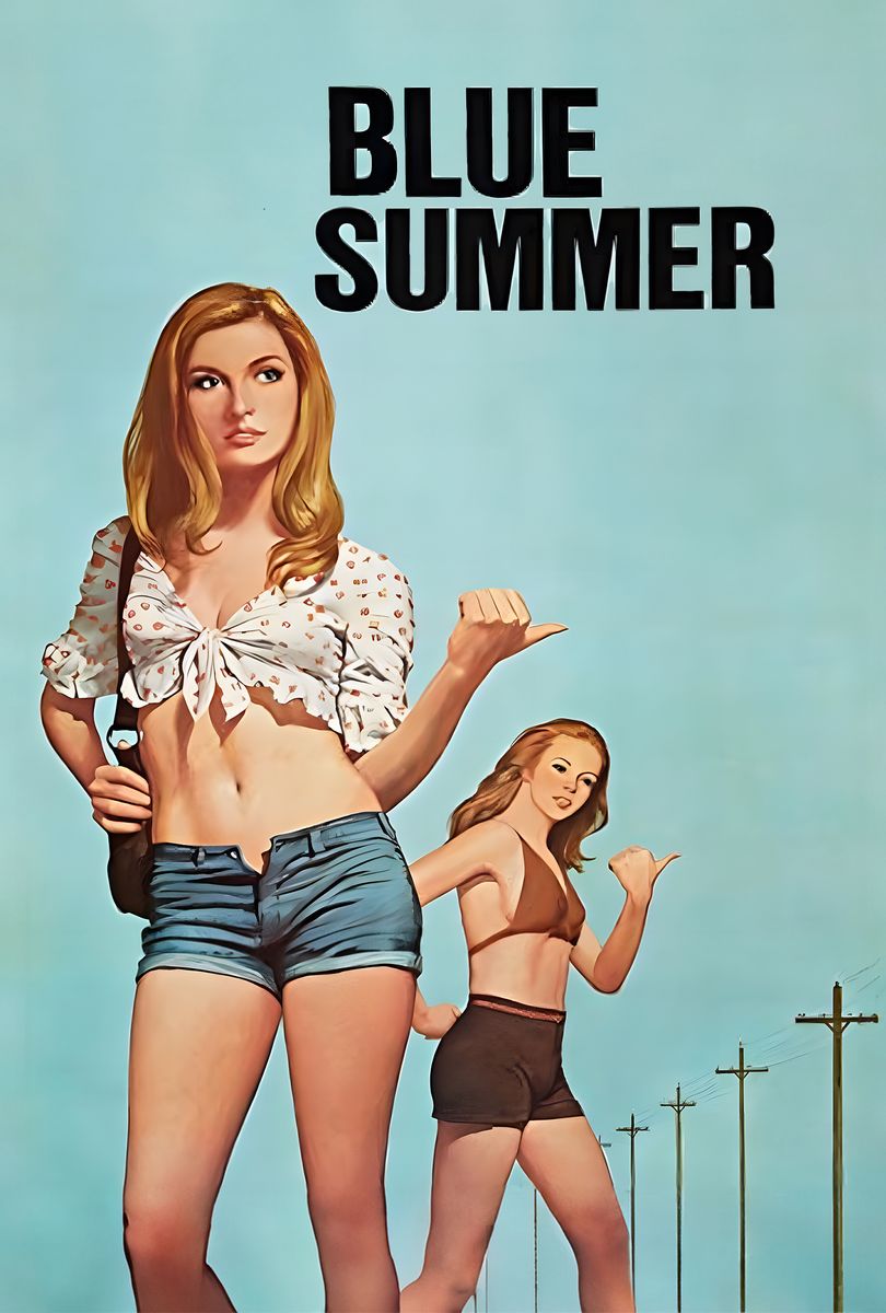 Filmzie - Blue Summer (1973)