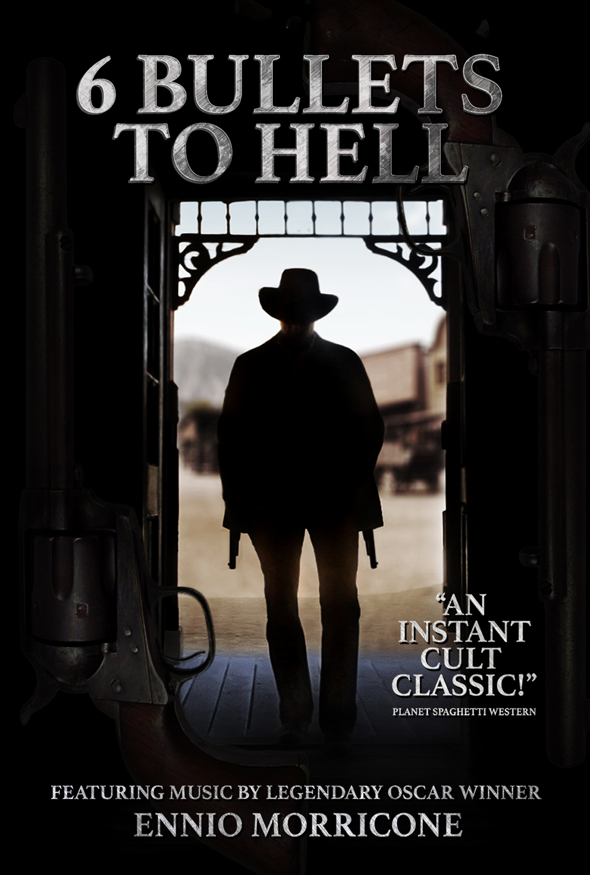 Watch 6 Bullets To Hell | Filmzie