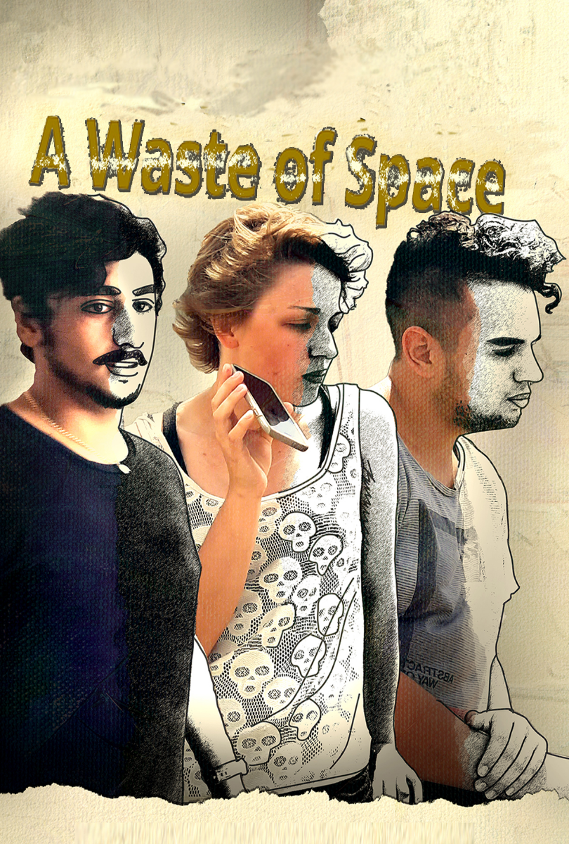 Filmzie - A Waste of Space (2020)