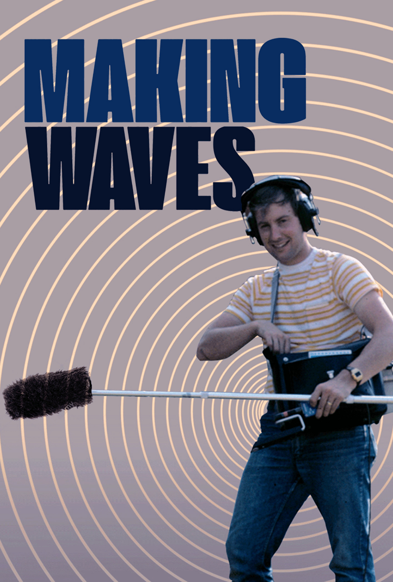 Filmzie - Making Waves: The Art of Cinematic Sound (2019)