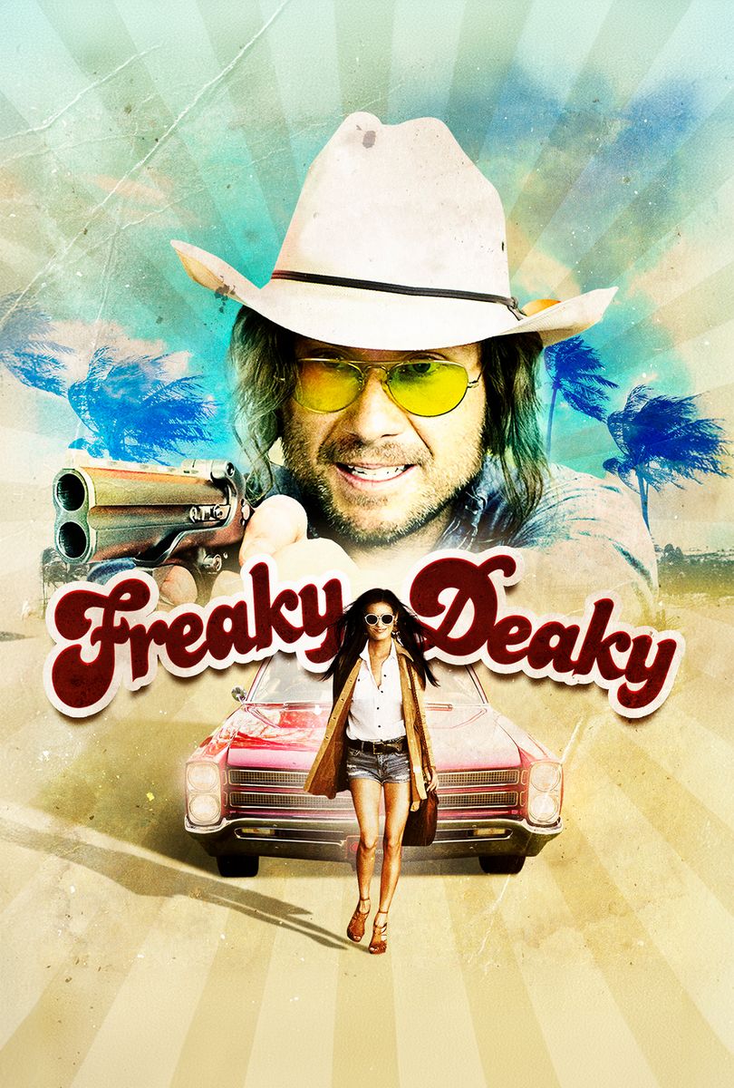 Filmzie - Freaky Deaky (2012)