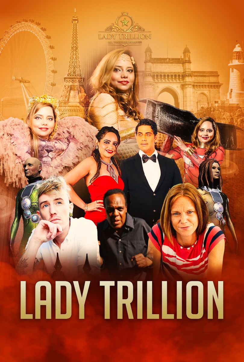 Filmzie - Lady Trillion (2022)