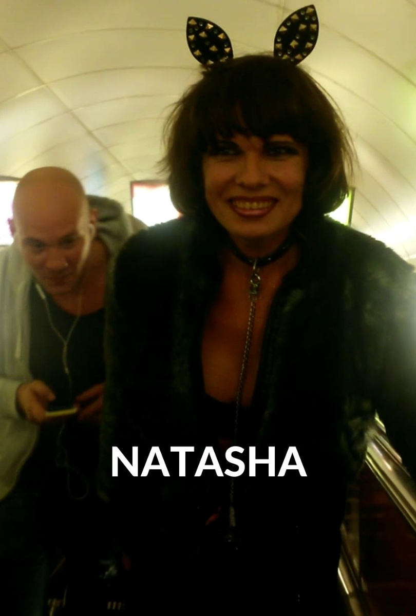 Filmzie - Natasha (2016)