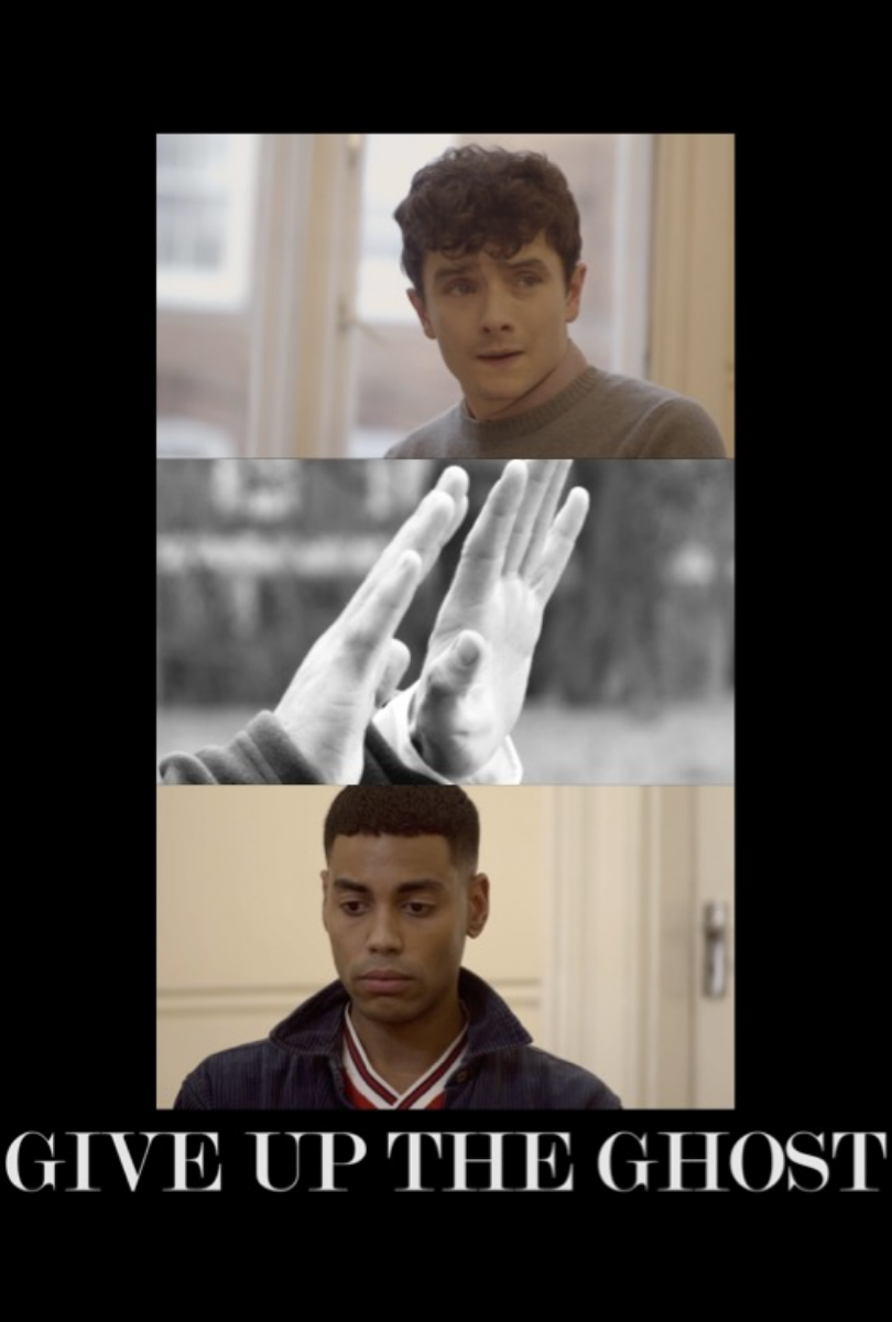 Filmzie - Give up the Ghost (2020)