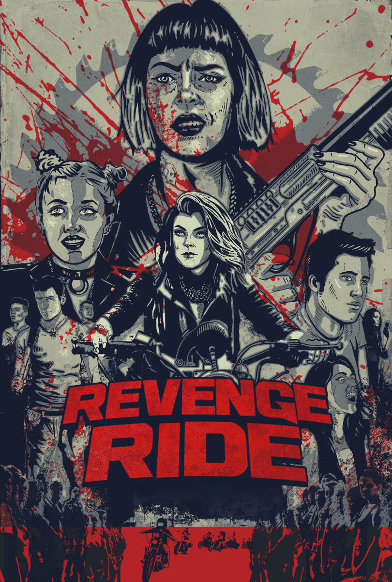 Filmzie - Revenge Ride (2020)