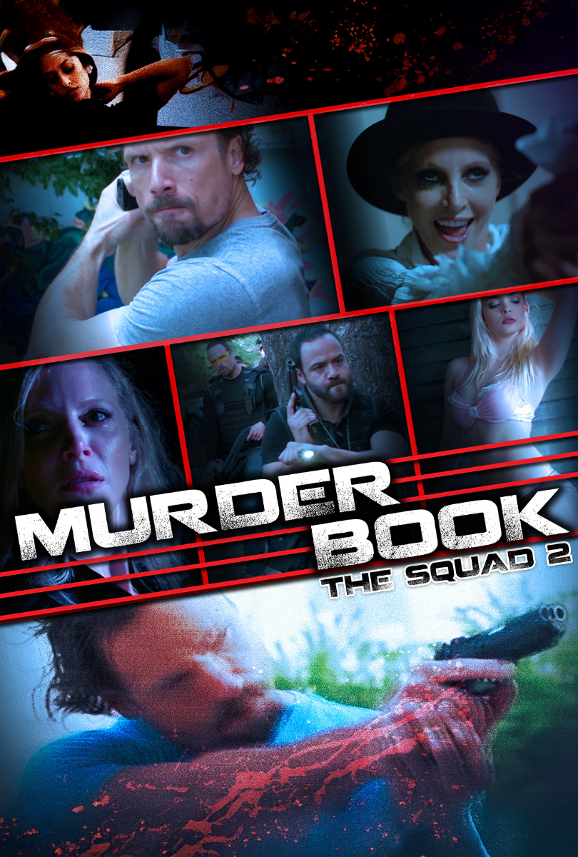 Filmzie - Murder Book (2015)