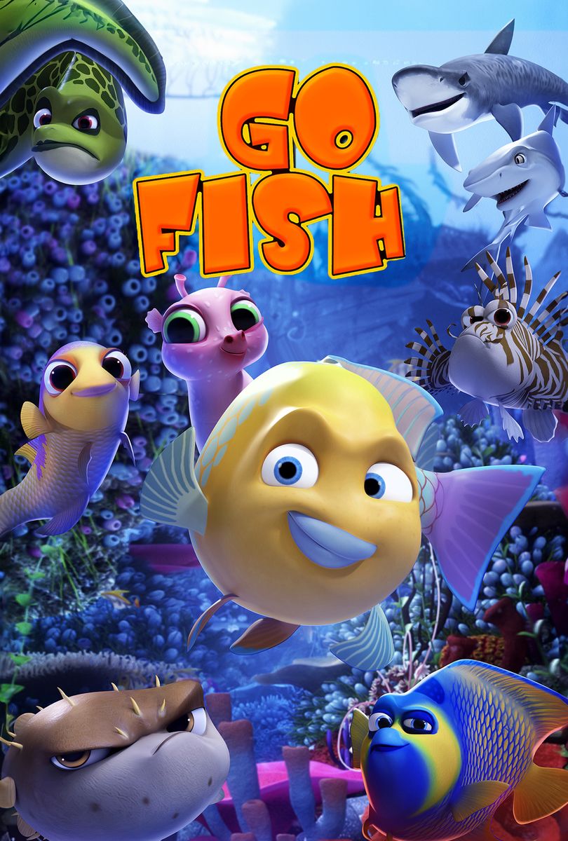 Filmzie - Go Fish (2019)