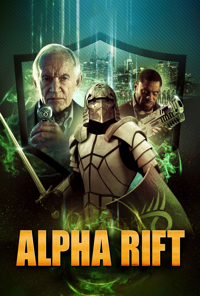 Filmzie - Alpha Rift (2021)