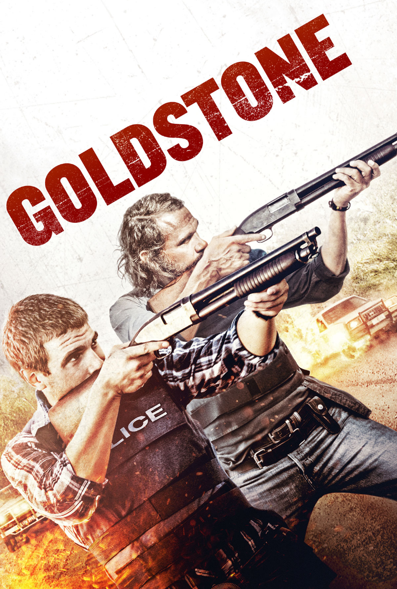 Filmzie - Goldstone (2016)