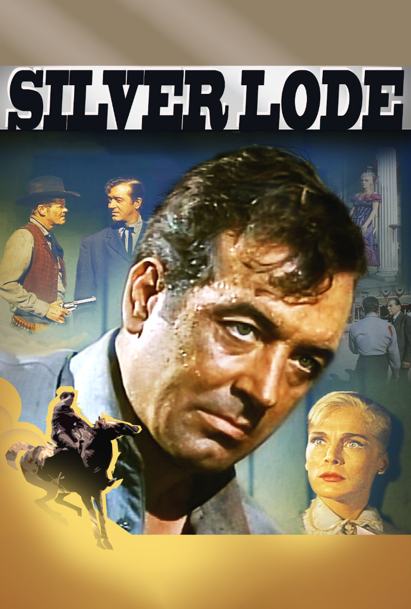 Filmzie - Silver Lode (1954)