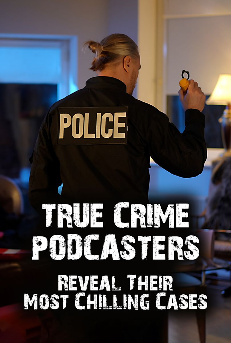 Filmzie True Crime Podcasters Reveal Their Most Chilling Cases 2025