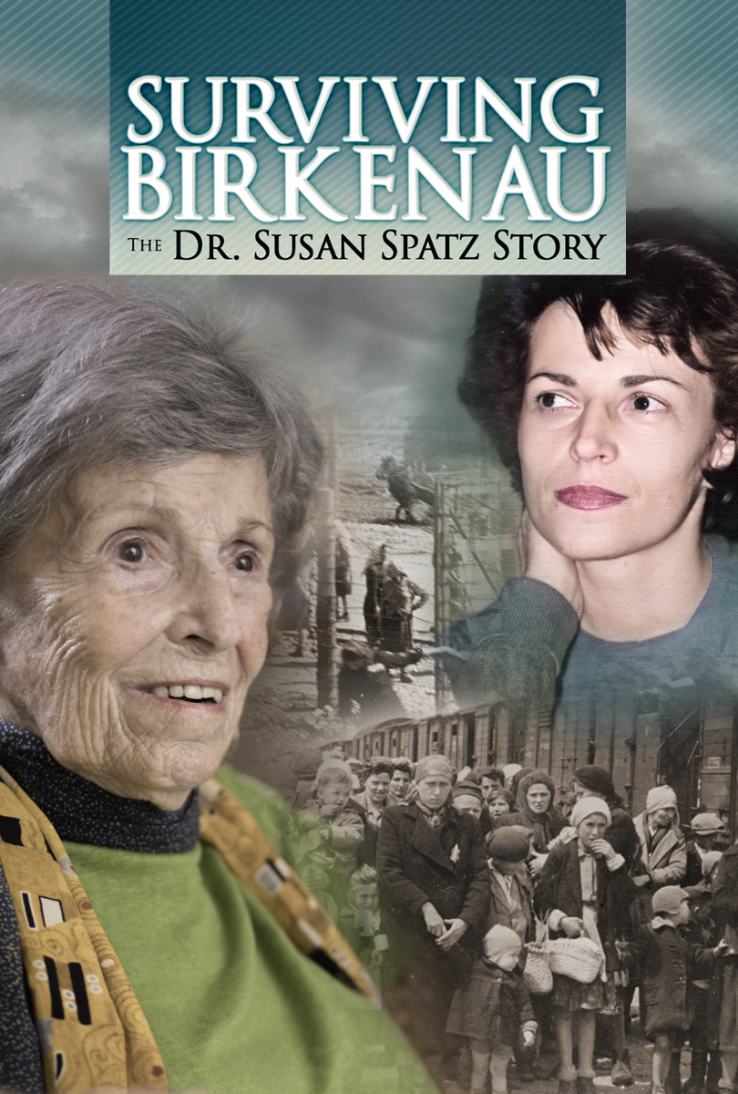 Filmzie - Surviving Birkenau: The Dr. Susan Spatz Story (2019)