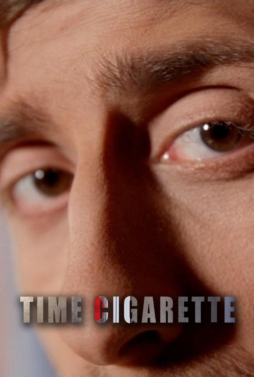 Filmzie - Time Cigarette (2017)