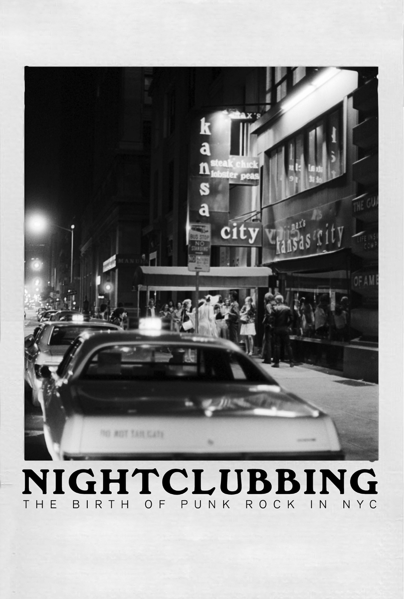 Watch Nightclubbing: The Birth of Punk in NYC | Filmzie