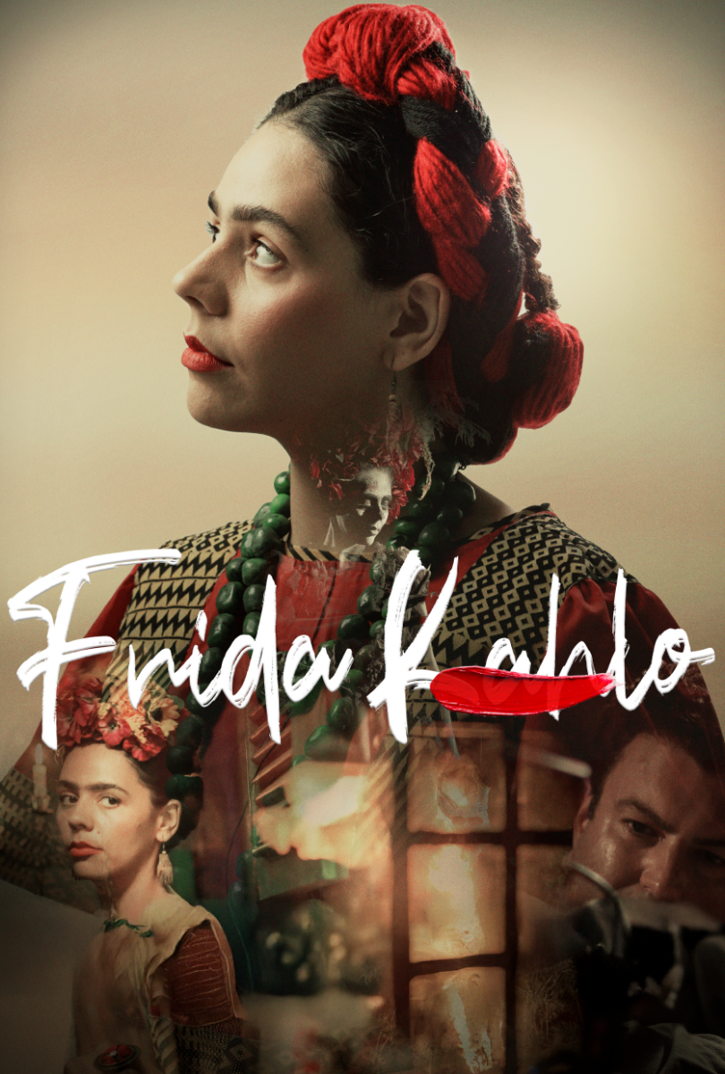 Filmzie - Frida Kahlo (2022)
