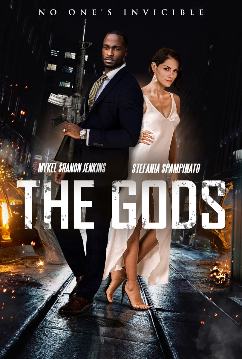 Filmzie - The Gods (2017)