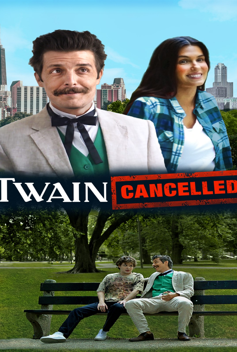 Filmzie - Twain: Cancelled (2024)