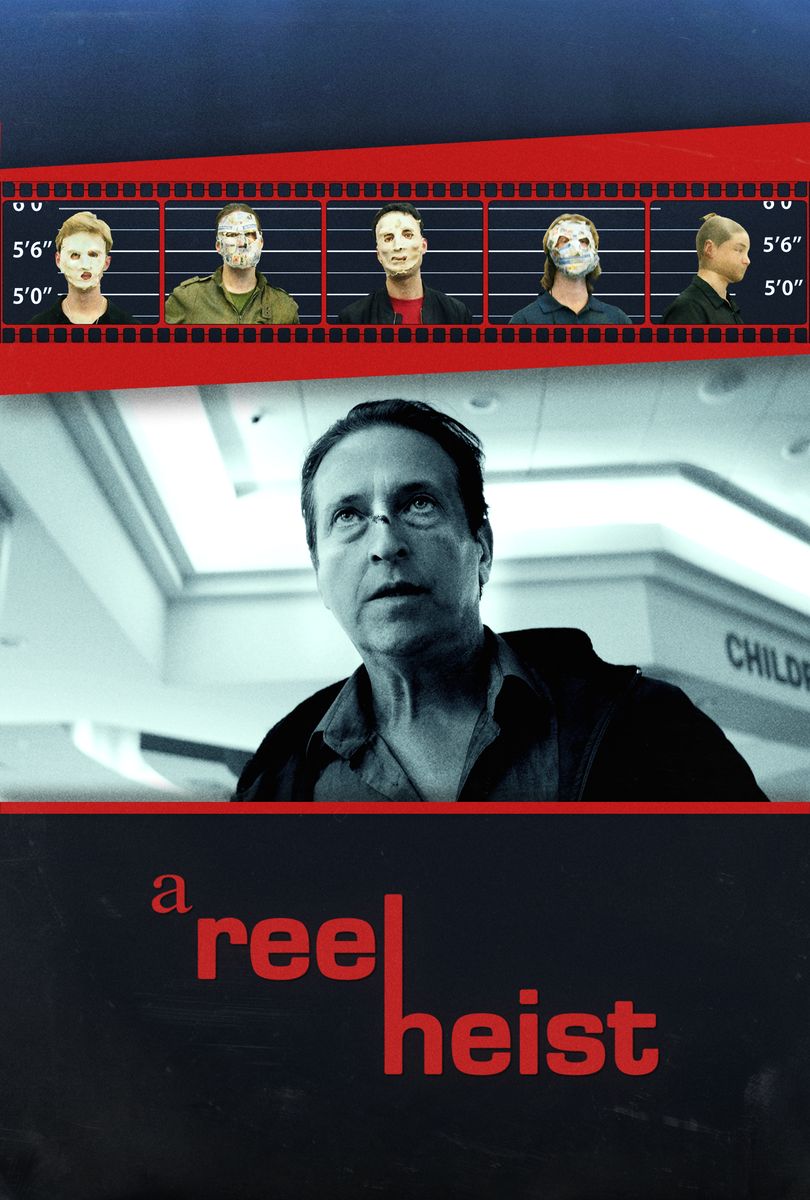 Filmzie - A Reel Heist (2023)
