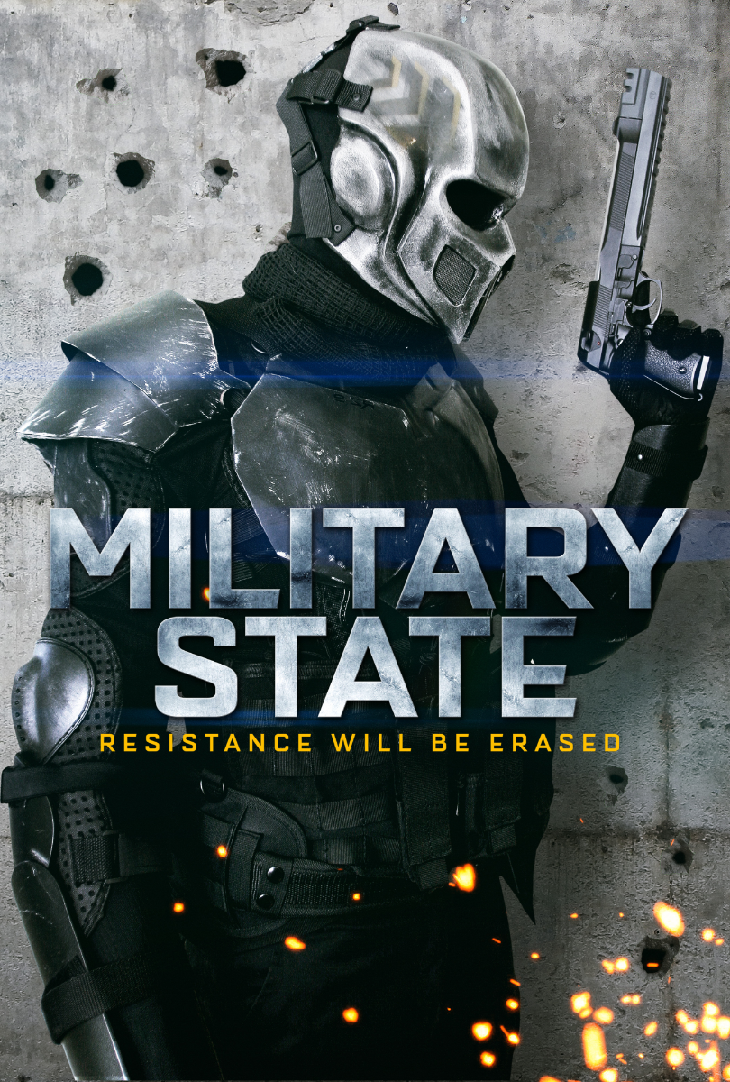 Filmzie - Military State (2017)