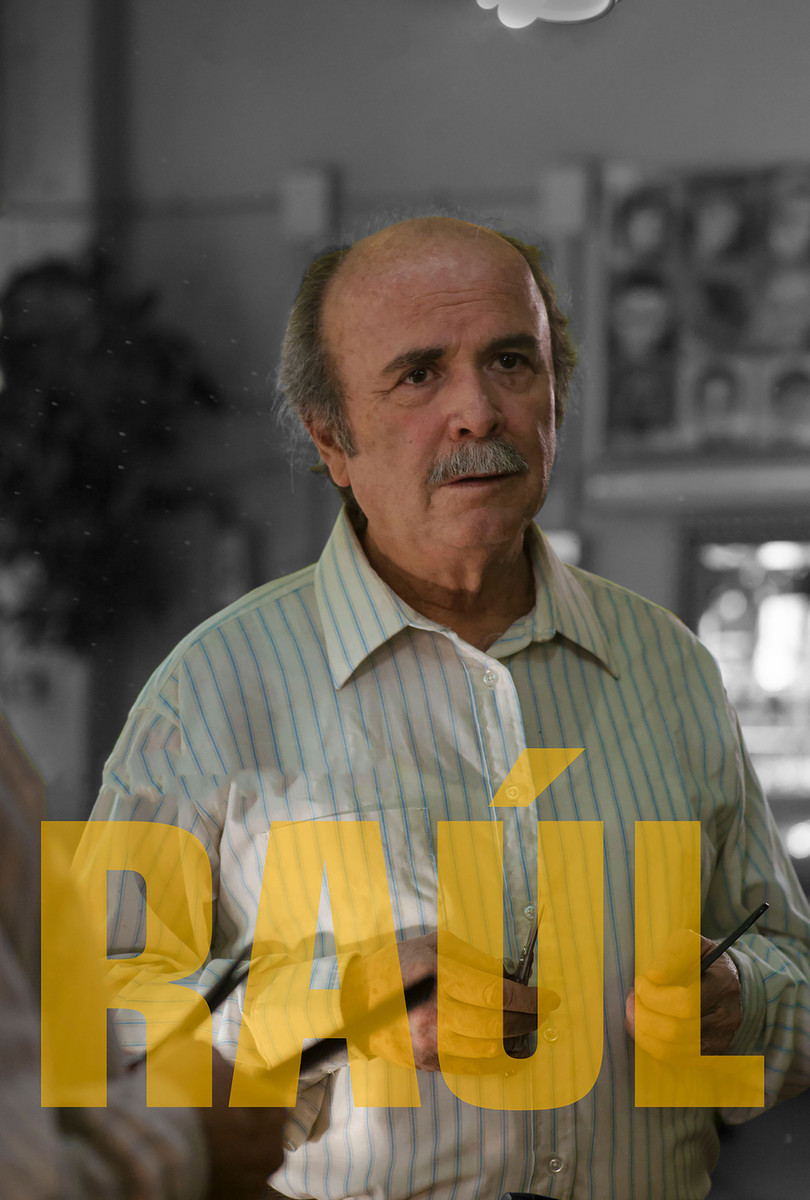 Filmzie - Raúl (2015)