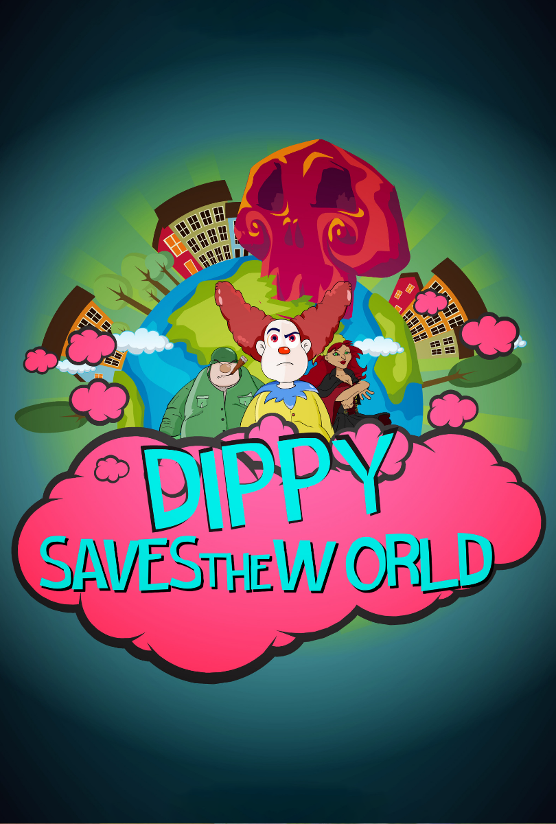 Watch Dippy Saves the World | Filmzie