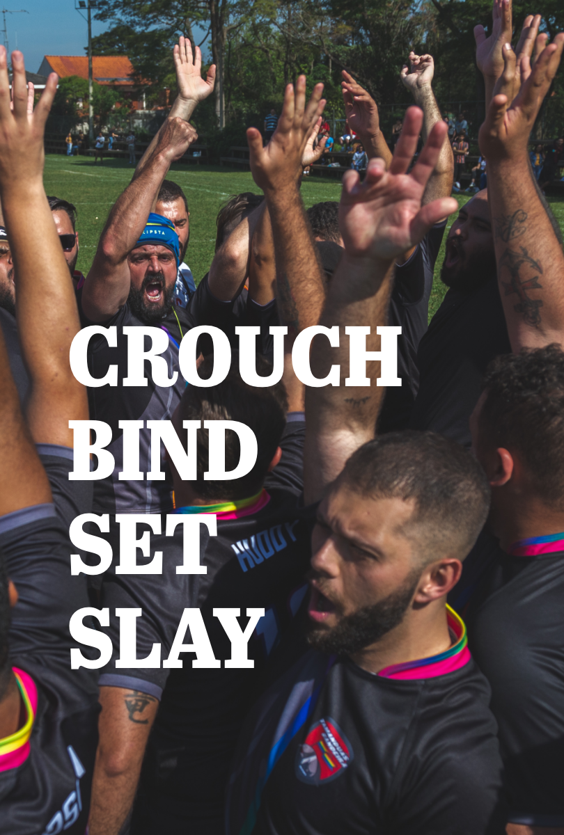 Filmzie - Crouch, Bind, Set, Slay (2020)