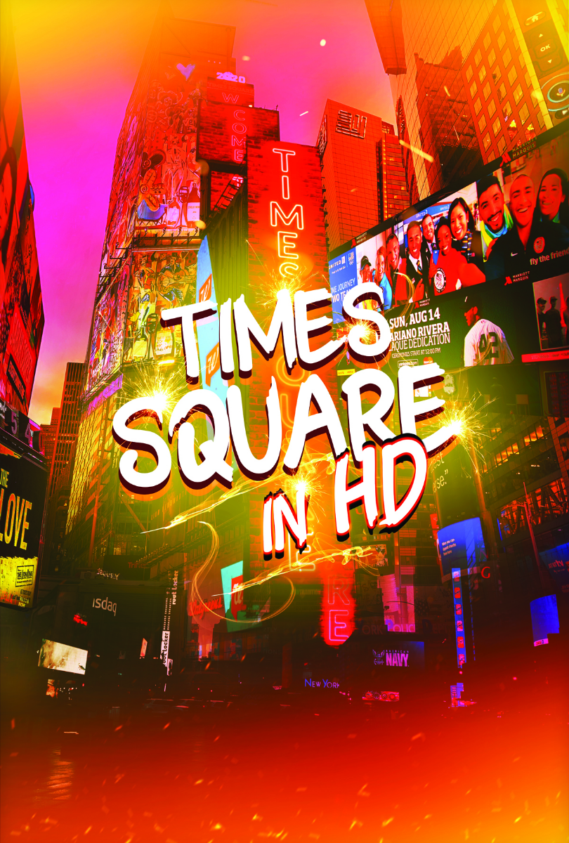 Filmzie - Times Square in HD (2023)