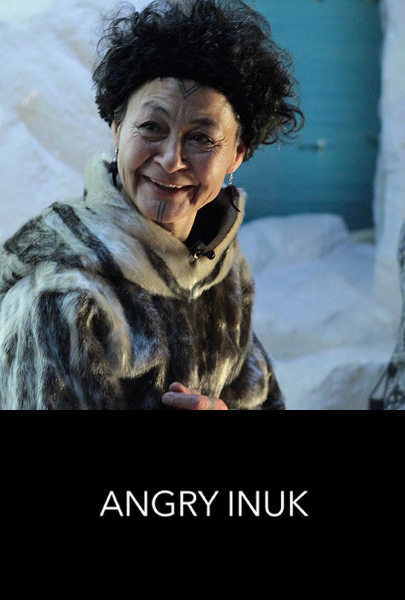 Watch Angry Inuk | Filmzie