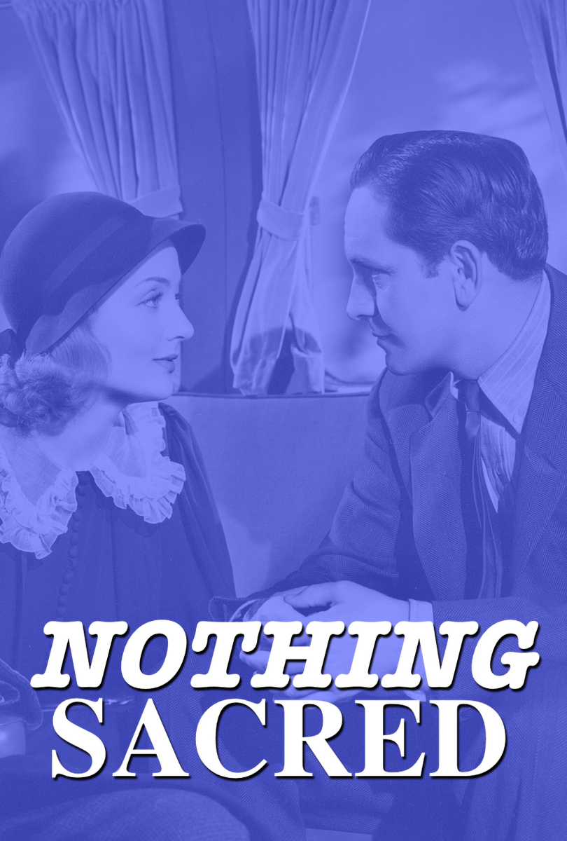 Filmzie - Nothing Sacred (1937)