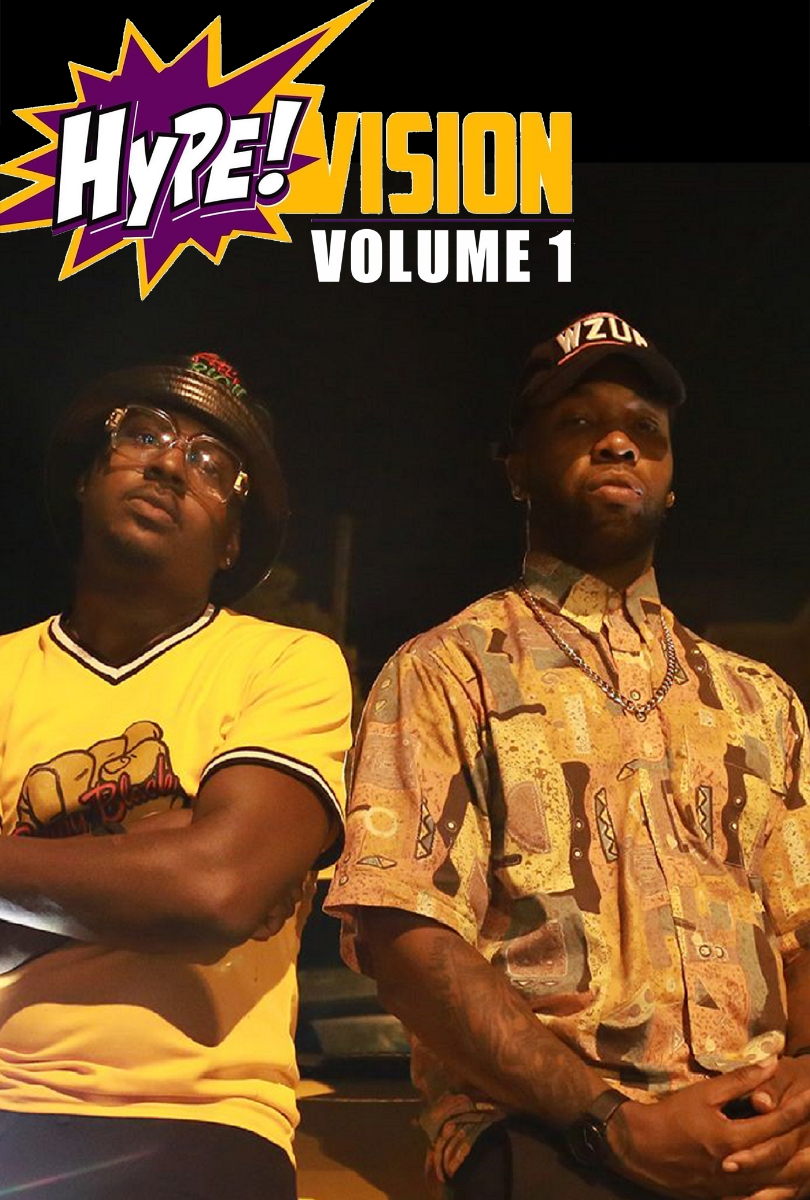 Filmzie - Hype! Vision Studios Volume 1 (2024)