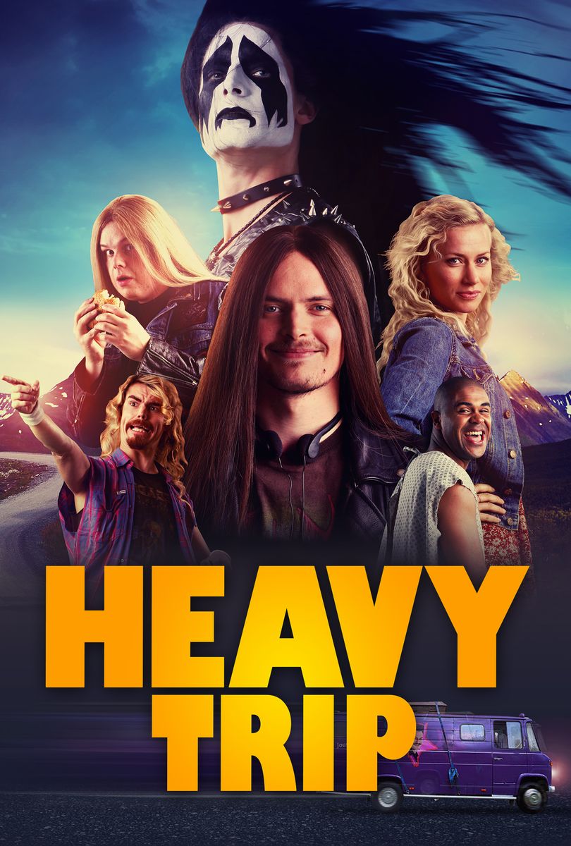 Filmzie - Heavy Trip (2018)