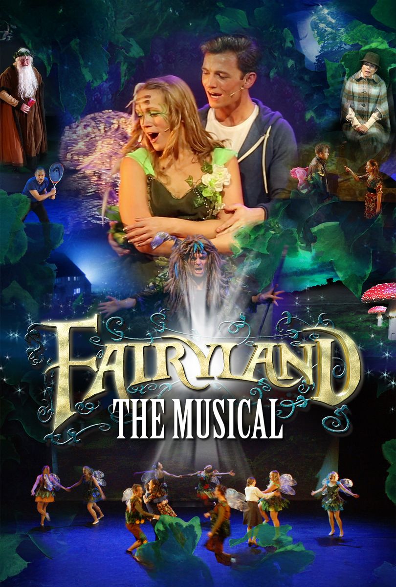 Filmzie - Fairyland: The Musical (2016)