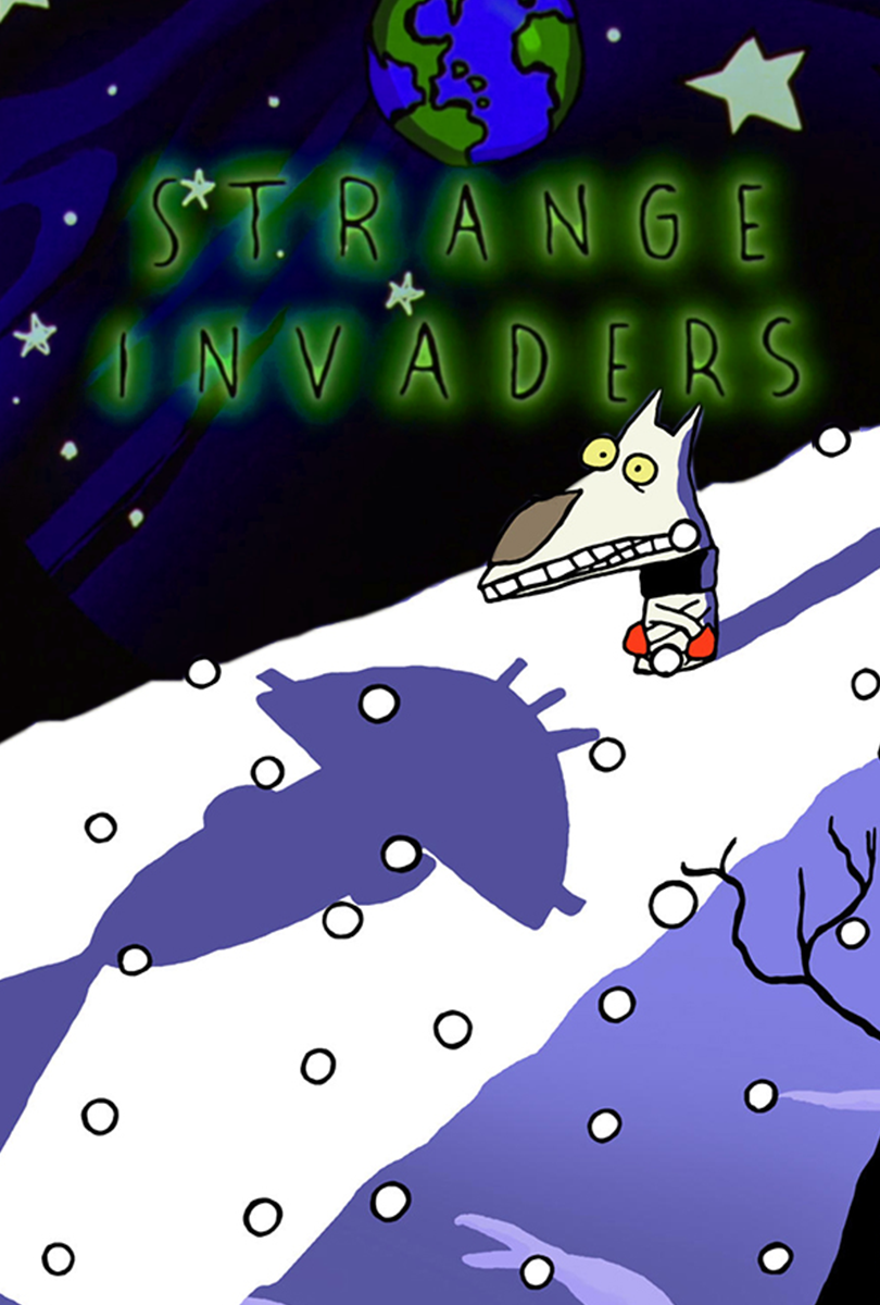 Watch Strange Invaders | Filmzie