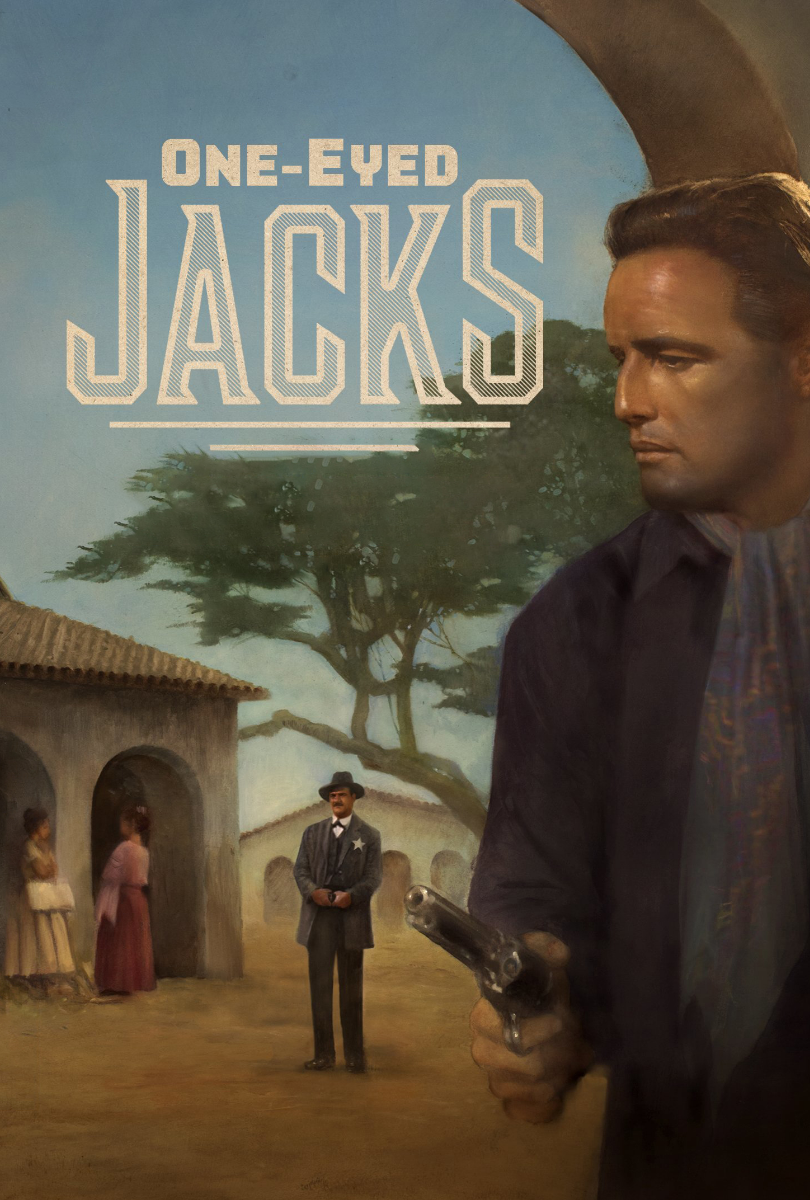 Watch One-Eyed Jacks | Filmzie