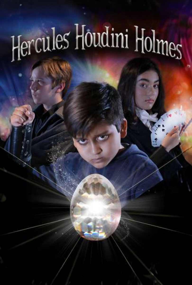 Filmzie - Hercules Houdini Holmes (2019)